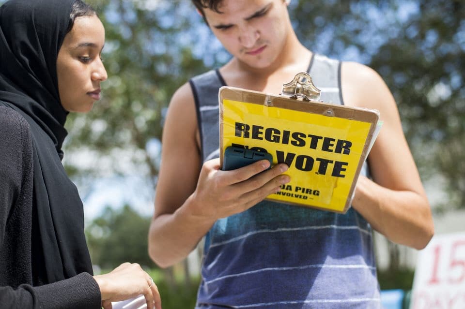 Tools For Campuses - Student Vote